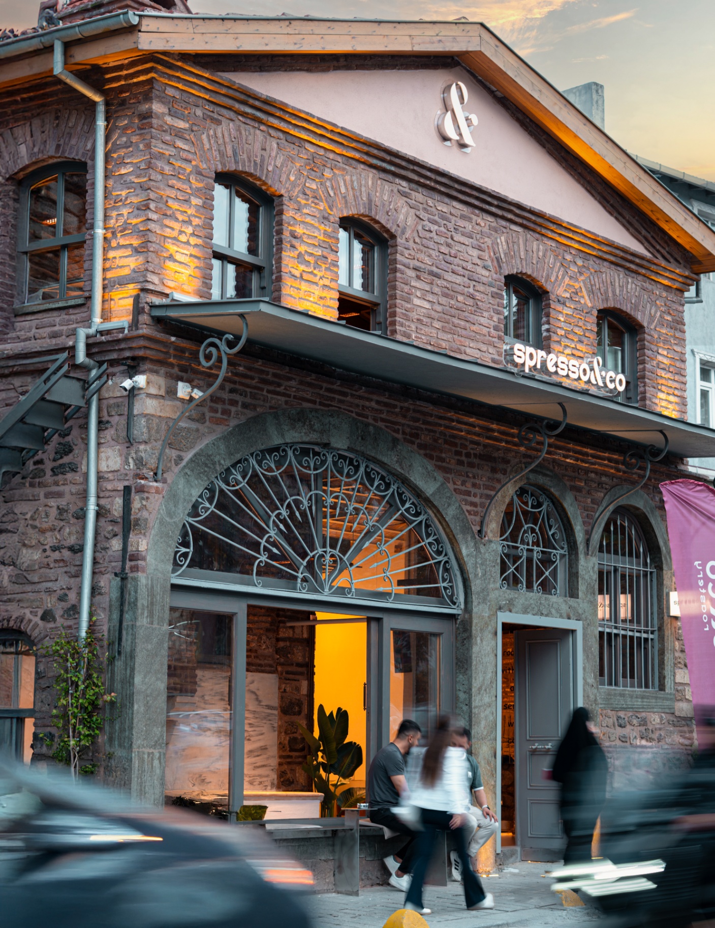 Spresso & Co Roastery | Specialty Coffee in Historic Balat, Istanbul